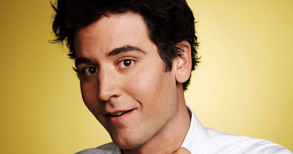 „Er sieht aus wie ein Obdachloser!“ So sieht Ted aus How I Met Your ...