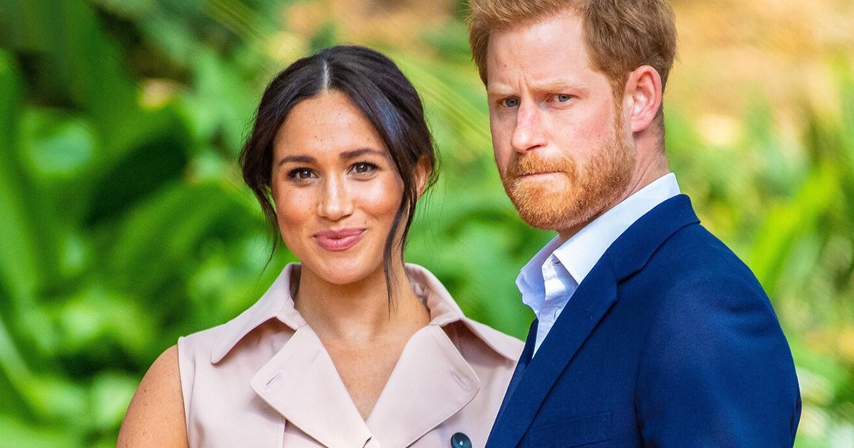 „Archie ist die Kopie seines Vaters!“: Meghan Markle und Prinz Harry ...