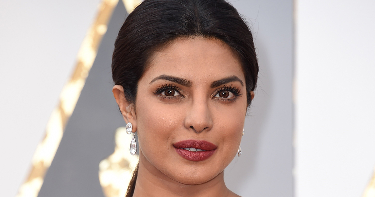 „Mein Gesicht ist aus Plastik!“: „Miss World“ Priyanka Chopra spricht ...